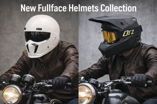 Full-Face Helmets – Page 2 – BikerZoneZ