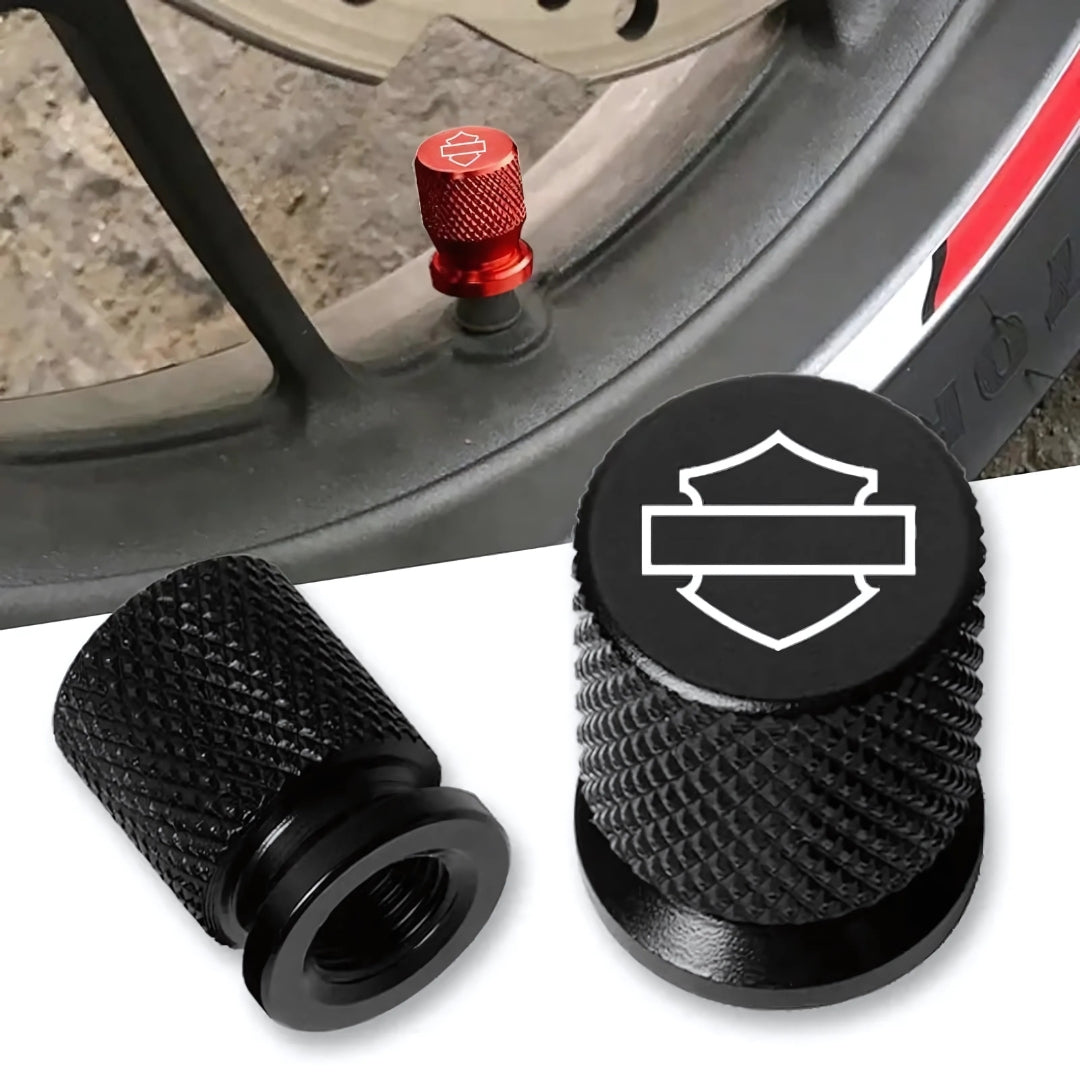 Motorcycle Valve Stem Caps – BikerZoneZ