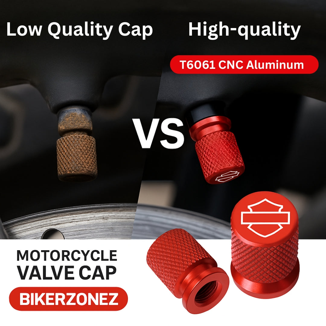 Motorcycle Valve Stem Caps – BikerZoneZ