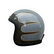 Chopper Low Profile Vintage Motorcycle Helmet - DOT & ECE Approved ...