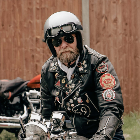 BikerZoneZ - Ride in Style, Ride with Confidence.